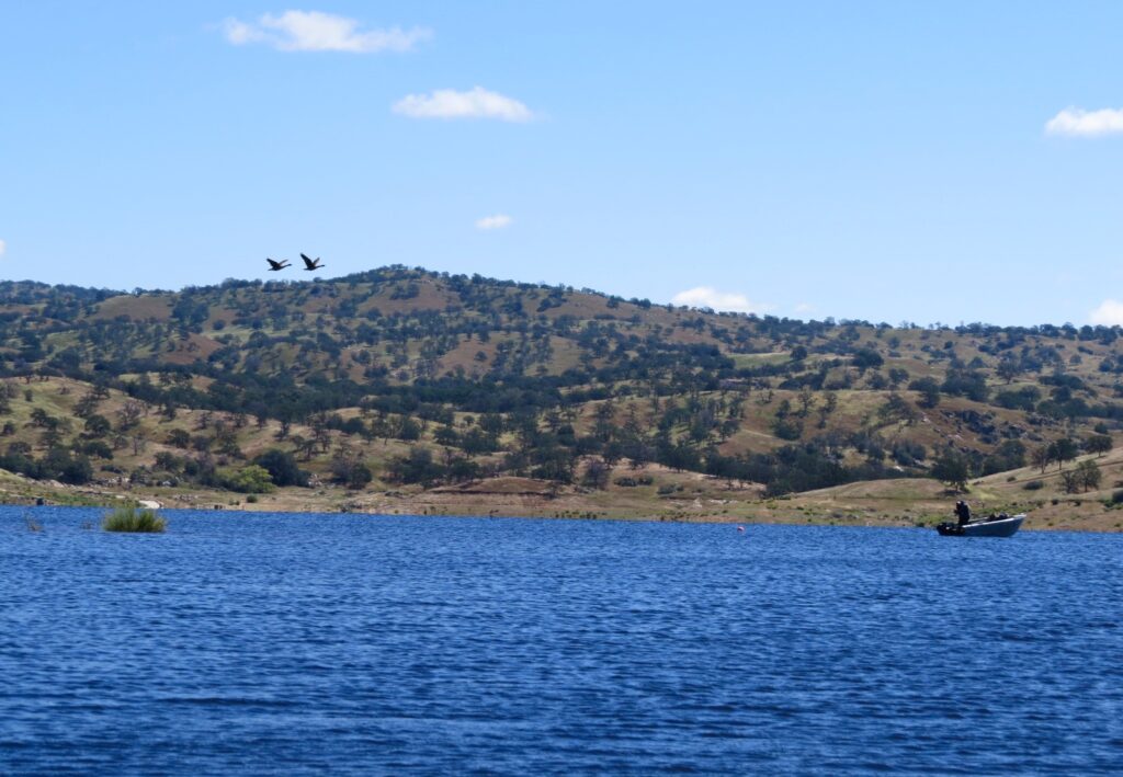 Area Lakes – Park Sierra Public Website
